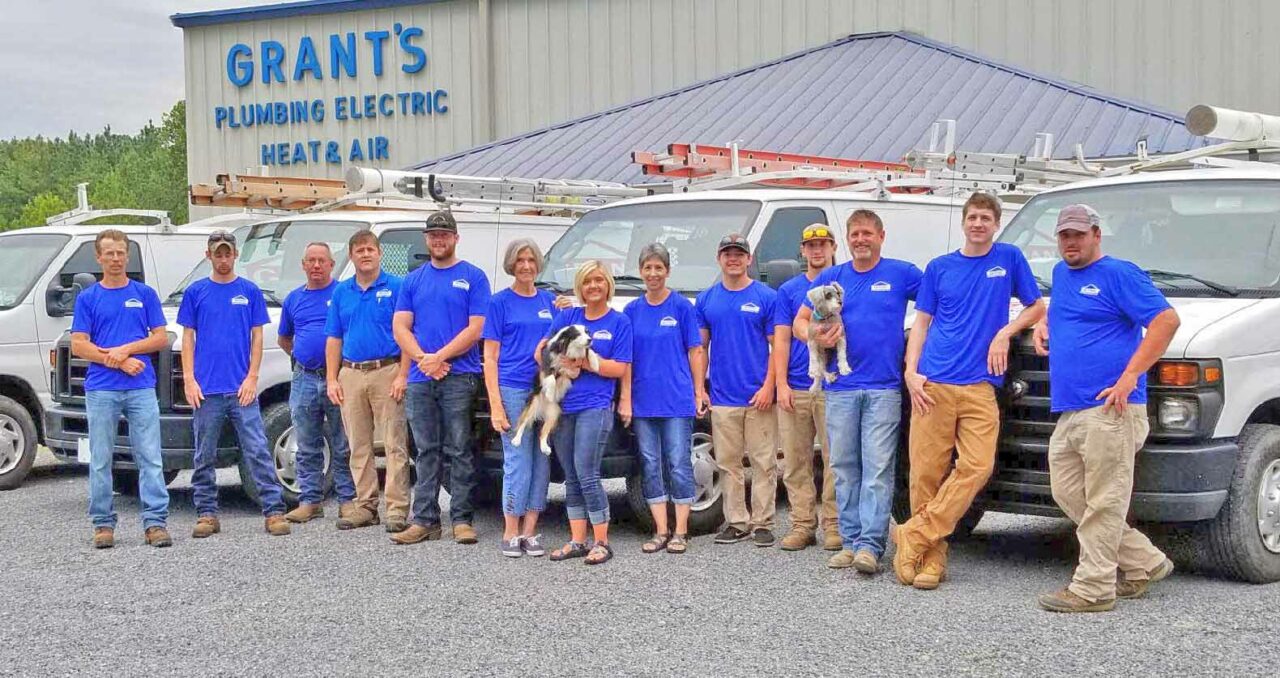 Home - Grant Heating and Air